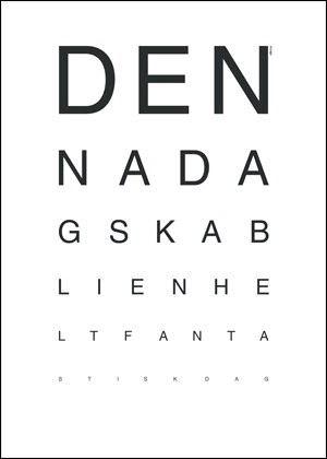 Familjen en trappa upp: Syntest