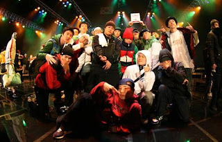 The Bboy Community: Bboy Crews