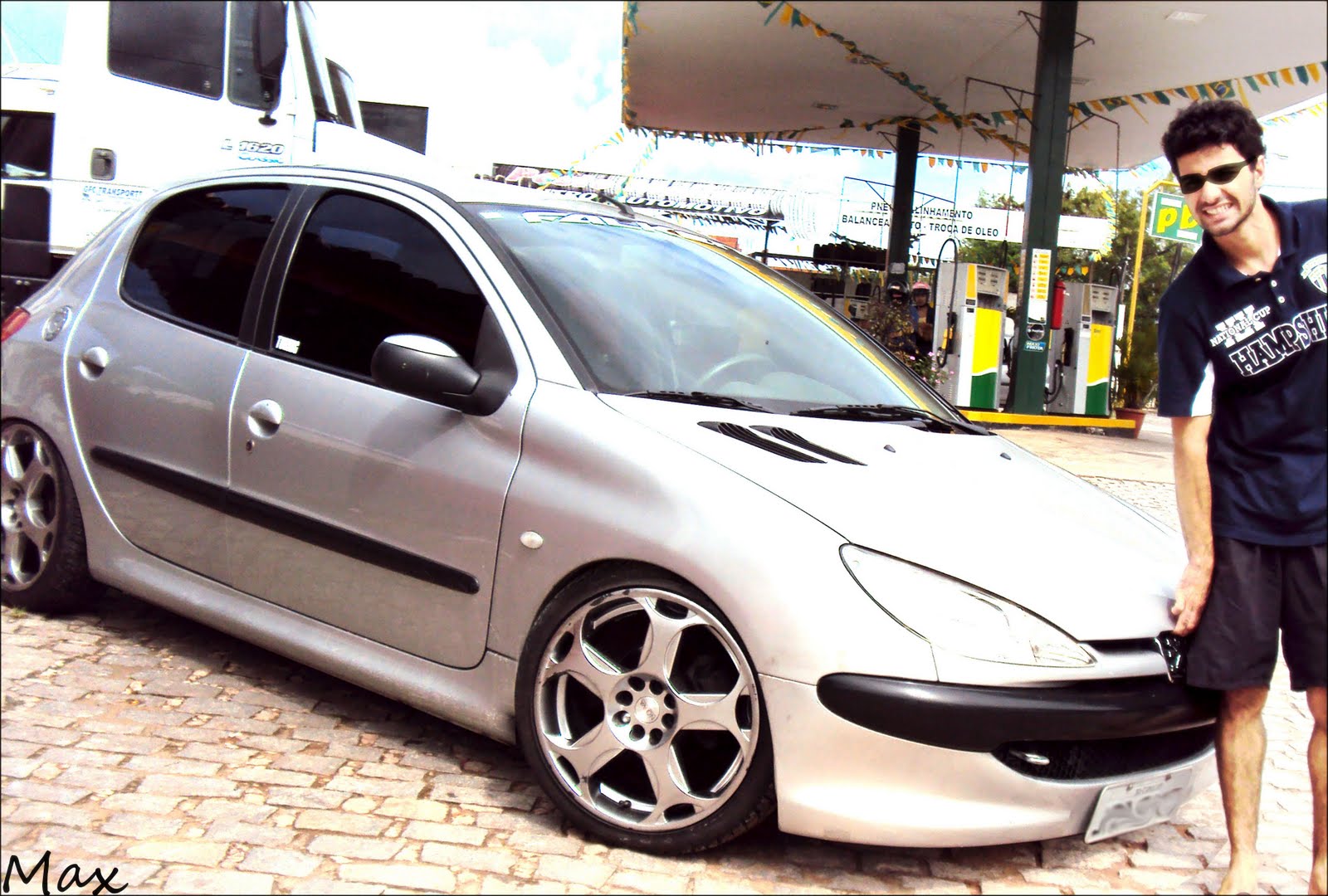 Clube Peugeot: Peugeot 206