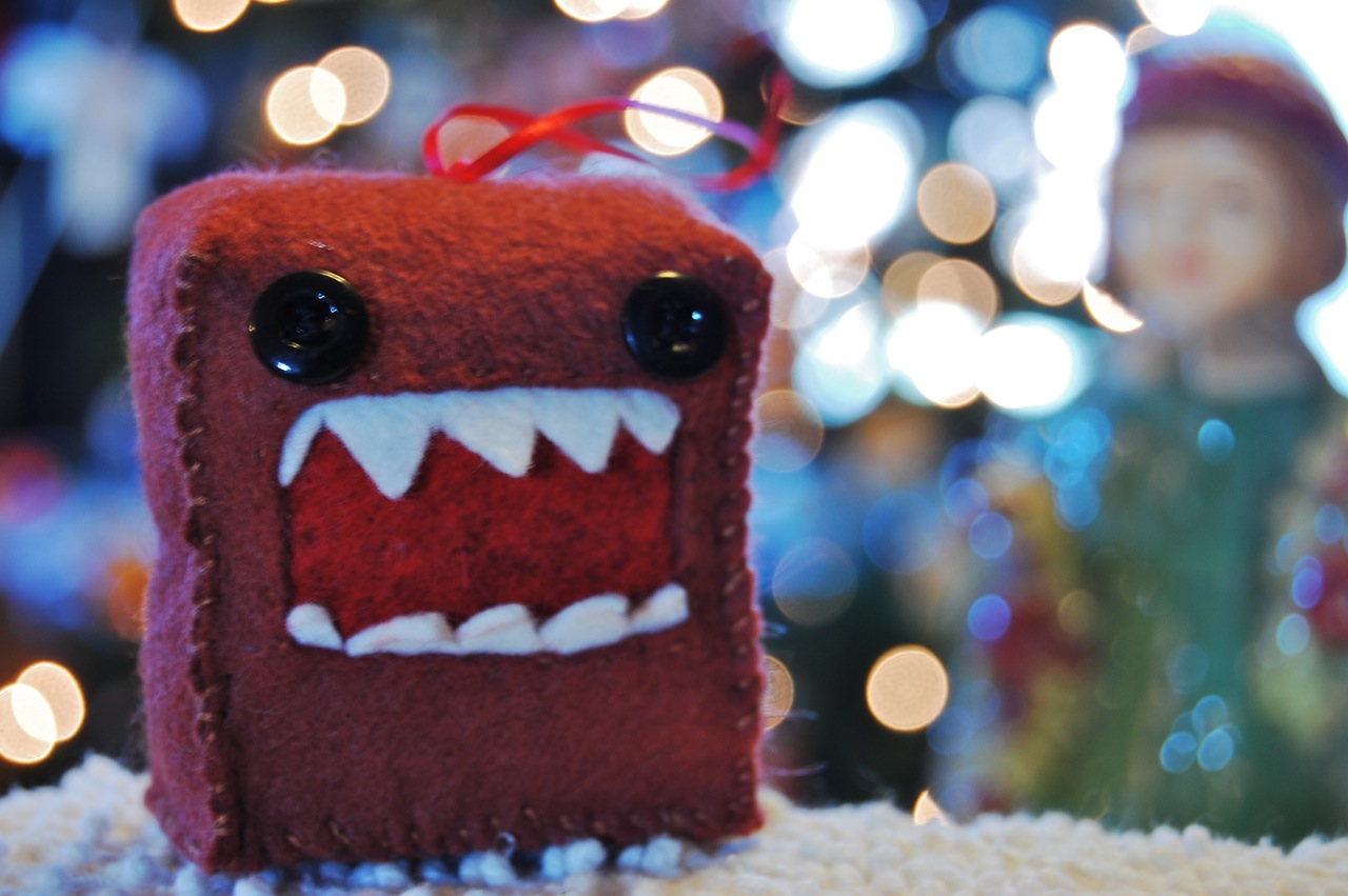 Quality Time: a very domo christmas