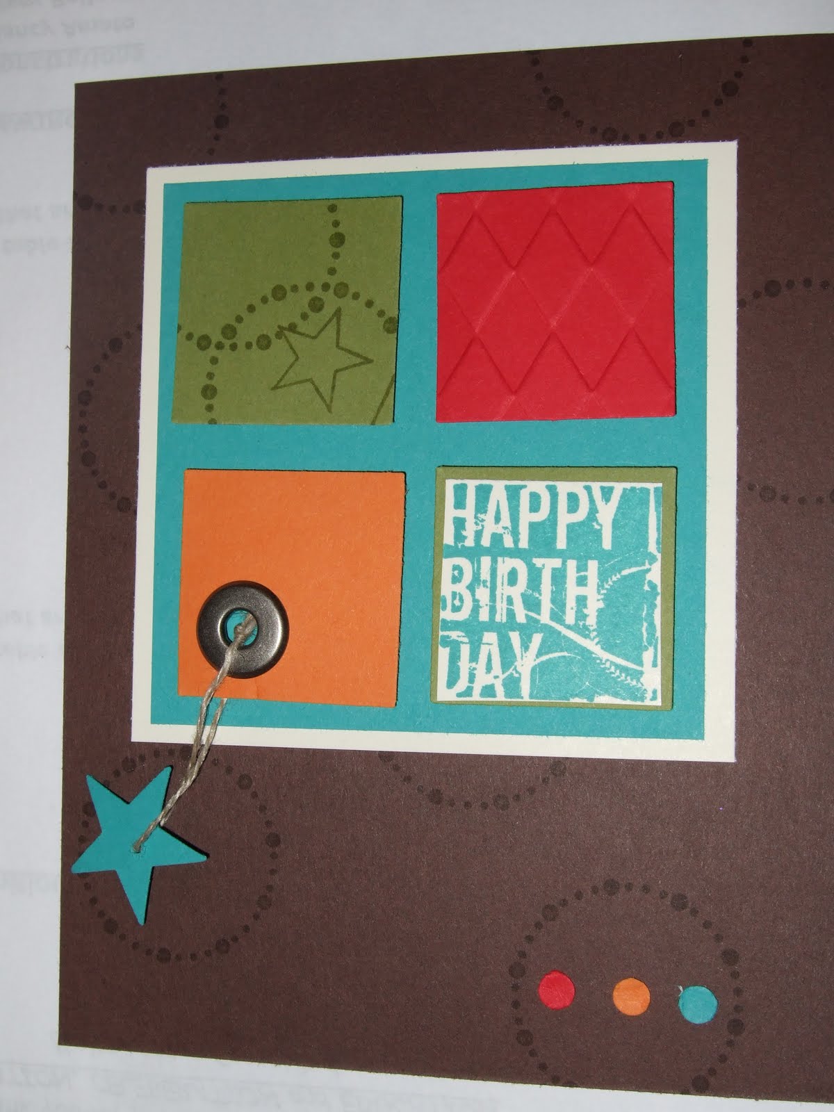 Linda "LZ" Zaworski - JustKeepingBusy: Swap Cards at Jan Wakeland's ...