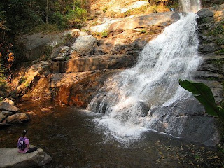 Chiang Mai: Mae Pan Waterfalls in Chiang Mai