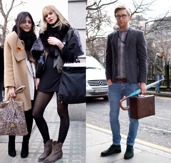 FASHION AND ART DECO: Street Style