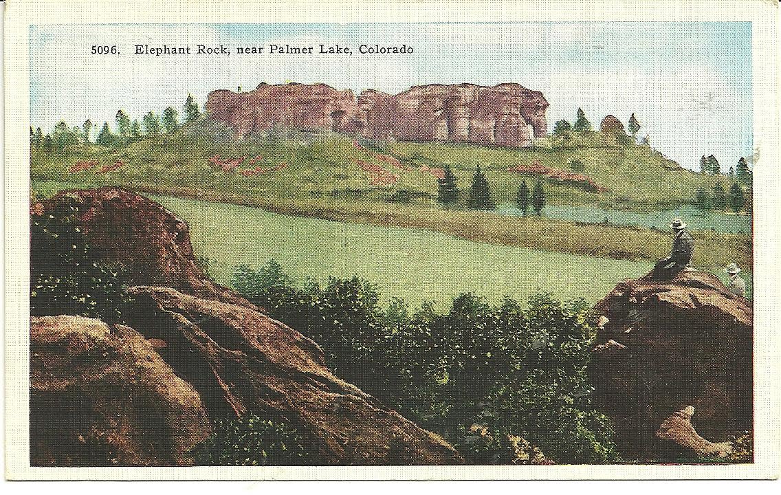 WHISPERS FROM THE PAST VINTAGE POSTCARDS TELL A STORY: Visiting ...