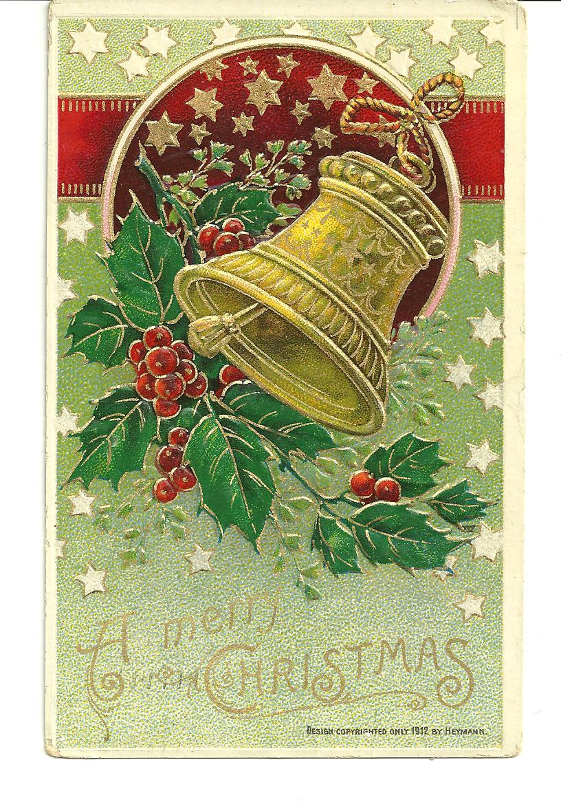 WHISPERS FROM THE PAST VINTAGE POSTCARDS TELL A STORY: Vintage 1912 ...