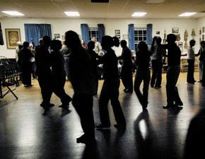 Salisbury Elks NC #699: Shag club dances the night away at the Lodge