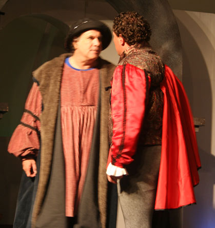 Celina's Romeo & Juliet Blog