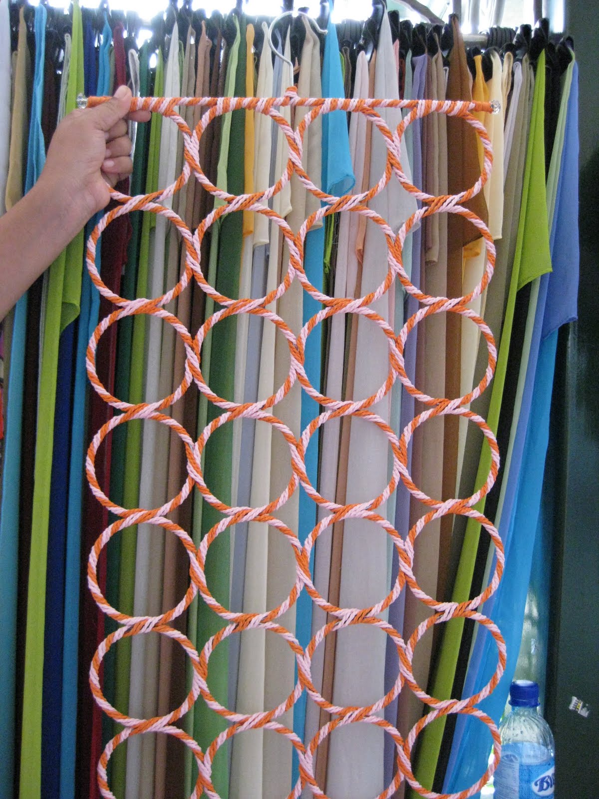 Koleksi Menawan: RAK TUDUNG