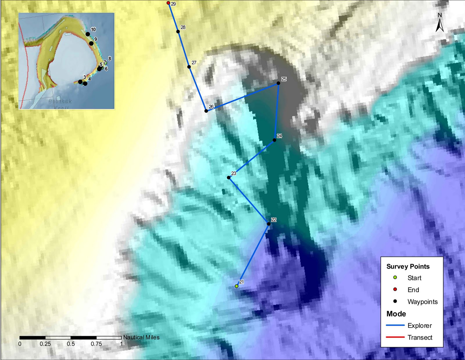 Hudson 029 2010: Deep Dive on Flemish Cap
