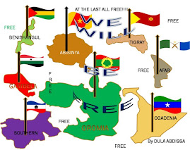 The Balkanization of Ethiopia. - SomaliNet Forums