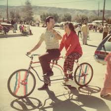 Round Two Vintage: Vintage Love: Bicycles