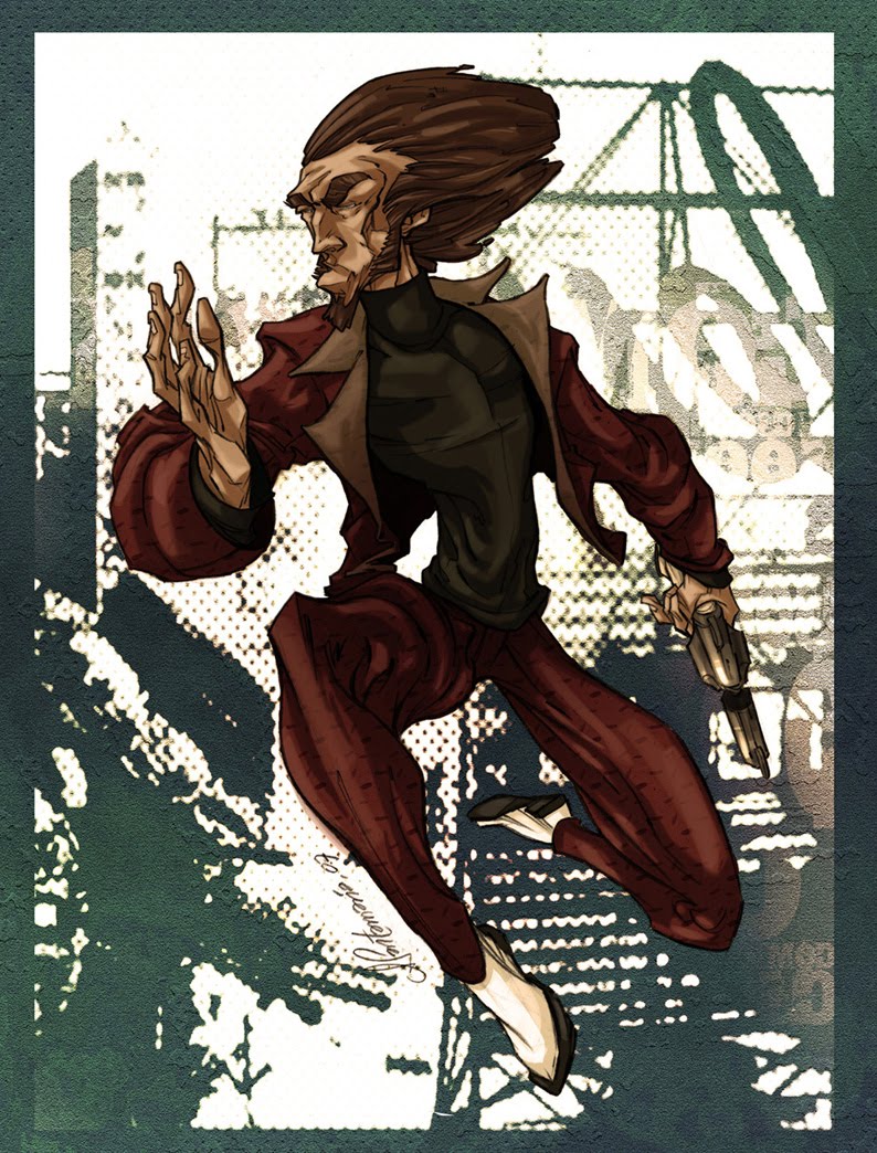 ANTONIO SANTAMARIA INTERVIEW