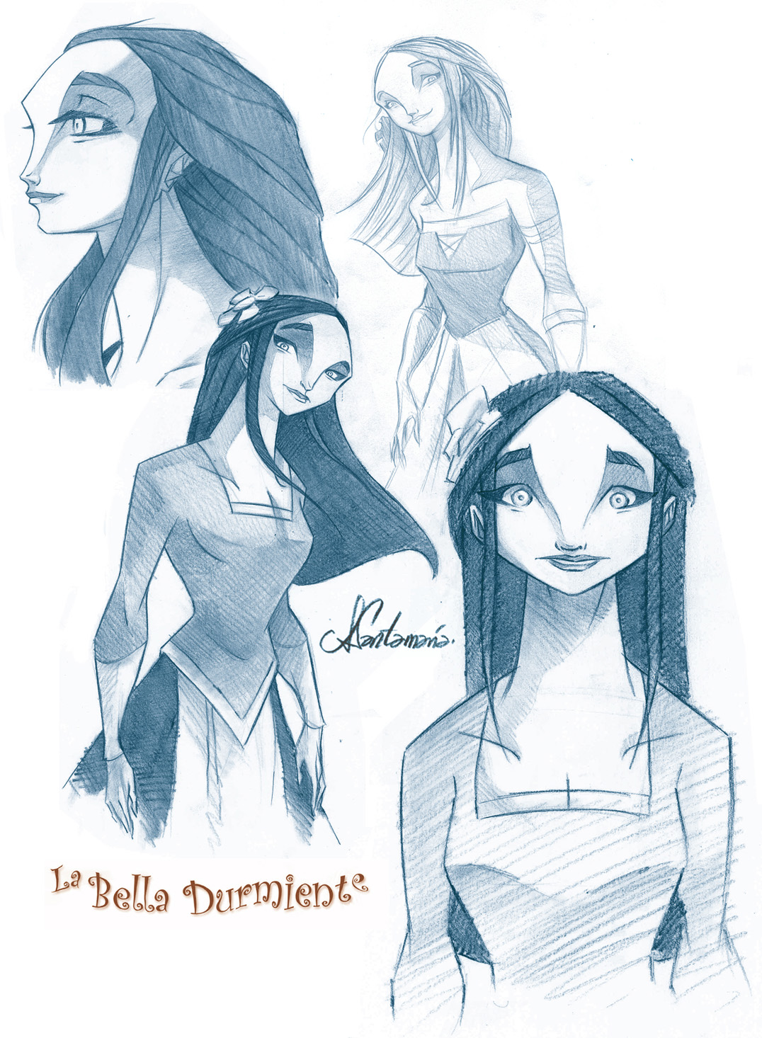 ANTONIO SANTAMARIA INTERVIEW