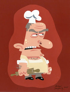 MICHAEL DOUGHERTY INTERVIEW