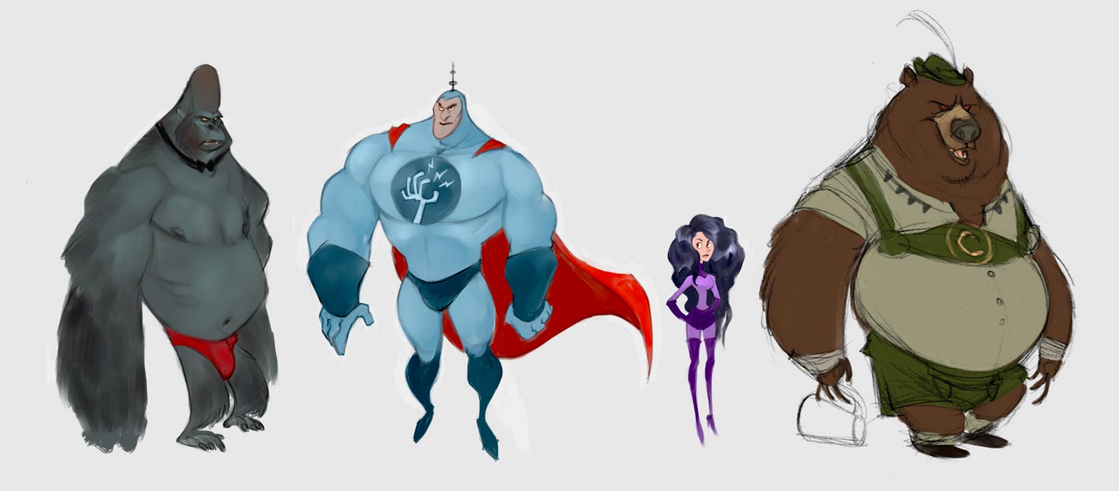 Flooby Nooby: The Art of Cory Loftis