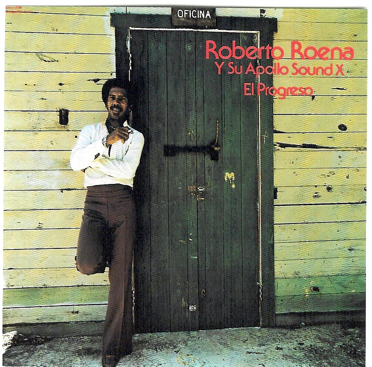 Rumba Furiosa DE Pirry Guaguanco: ROBERTO ROENA Y SU APOLLO SOUND 10