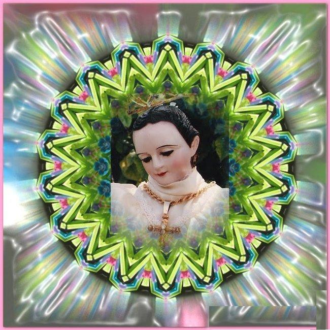 Niñito Jesús fundador: APARICIONES