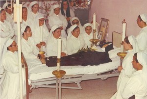 Madre Humilde del Niño Jesús: Biografía