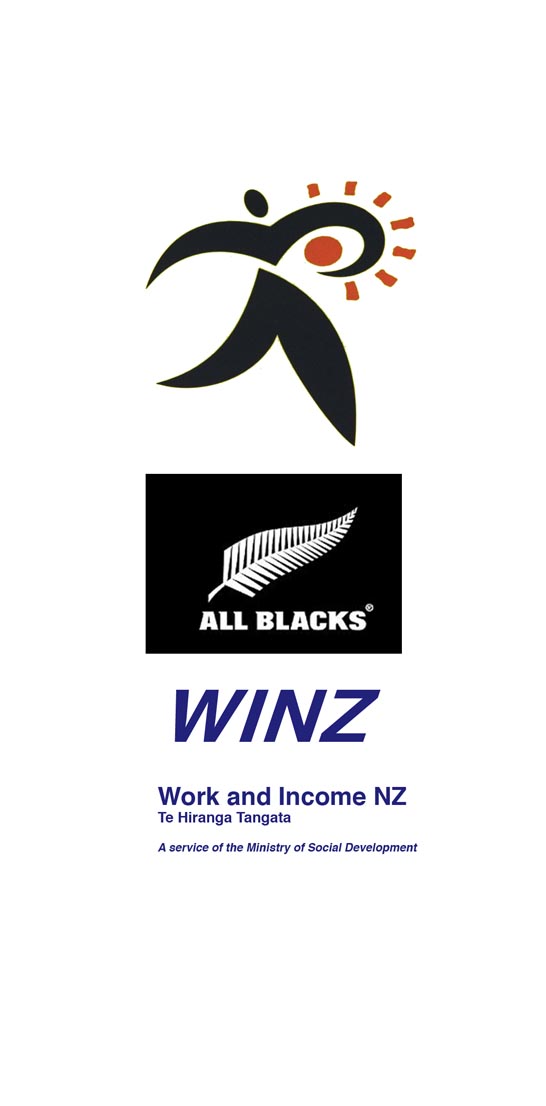 ProperGander*TM: All Black Winz RUGBY WORLD CUP 2011 NEW ZEALAND