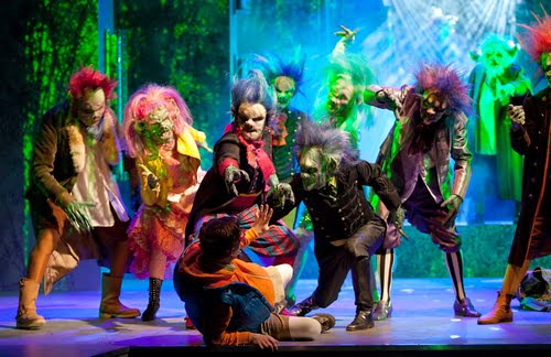 Denise Milani Wonderwoman