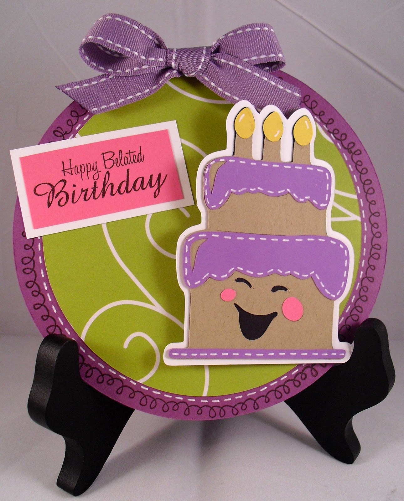 Made by Momo: Episode 93- Wobble Cake