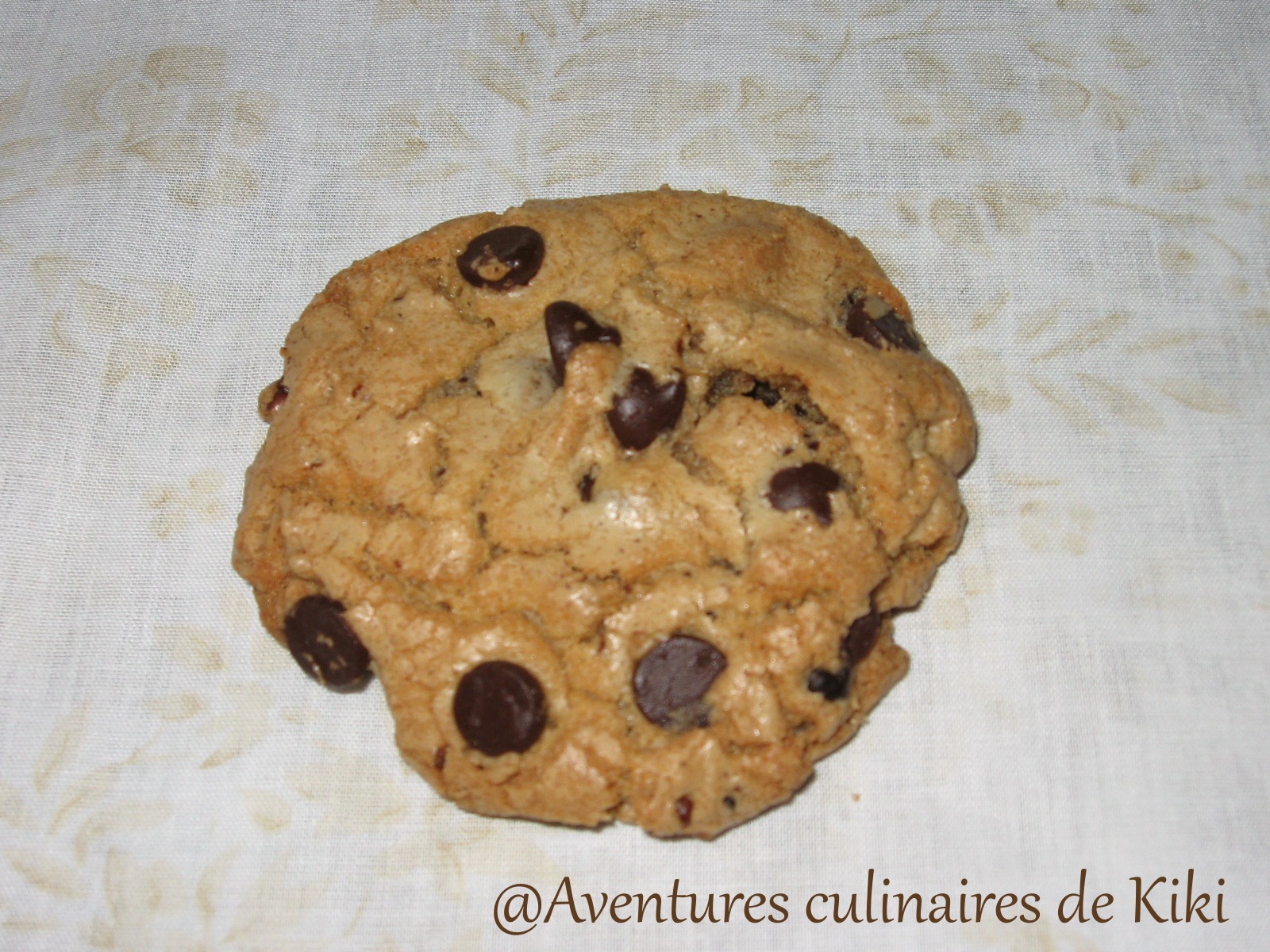 Faits avec amour /Les Aventures culinaires de Kiki: Biscuits aux ...