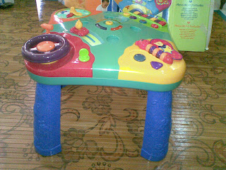 MyBundleToys: BRUIN Interactive Musical Table