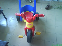MyBundleToys: Fisher Price Trike : XL Rock, Roll n Ride
