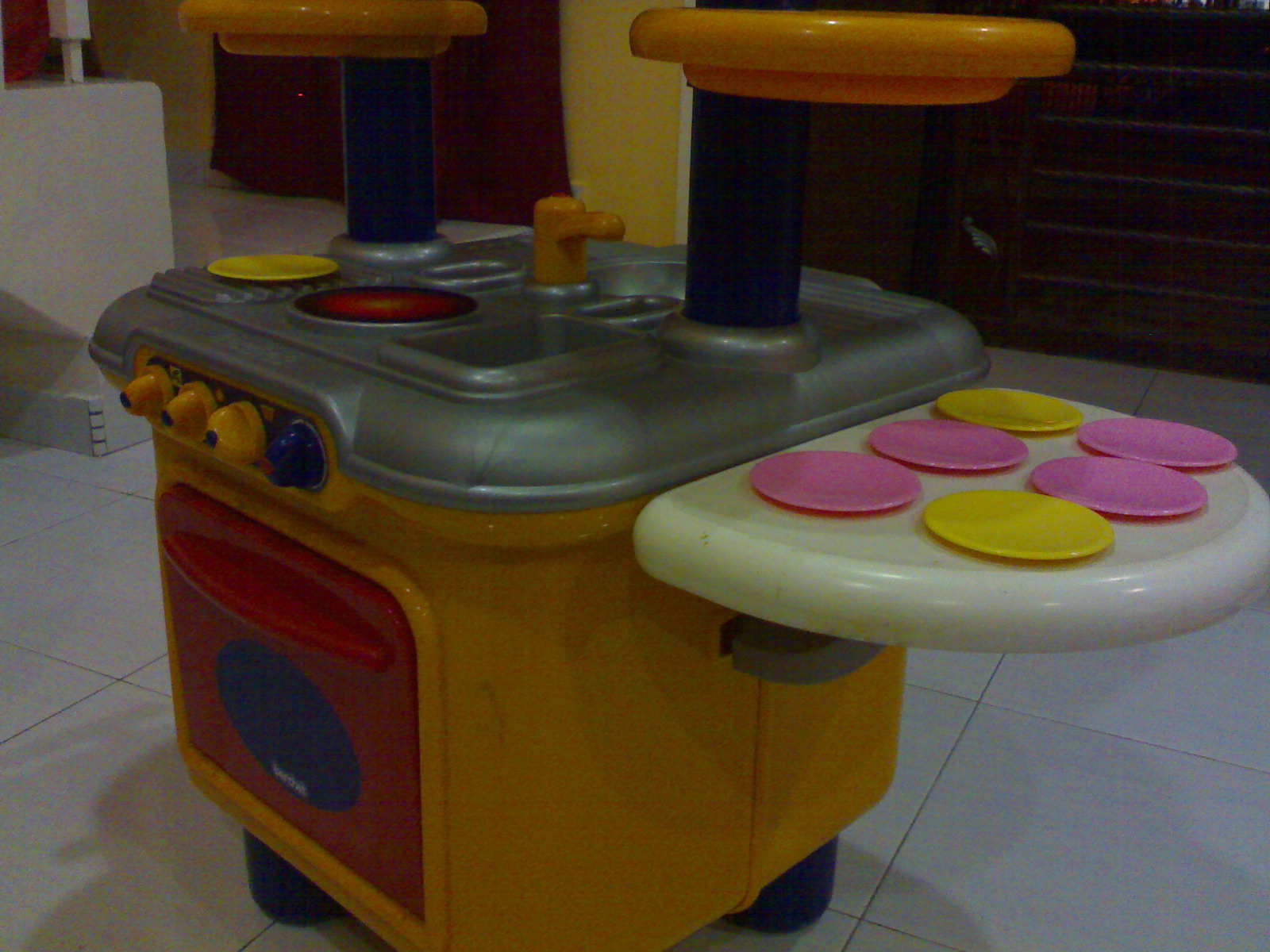 MyBundleToys: BERCHET Kitchen