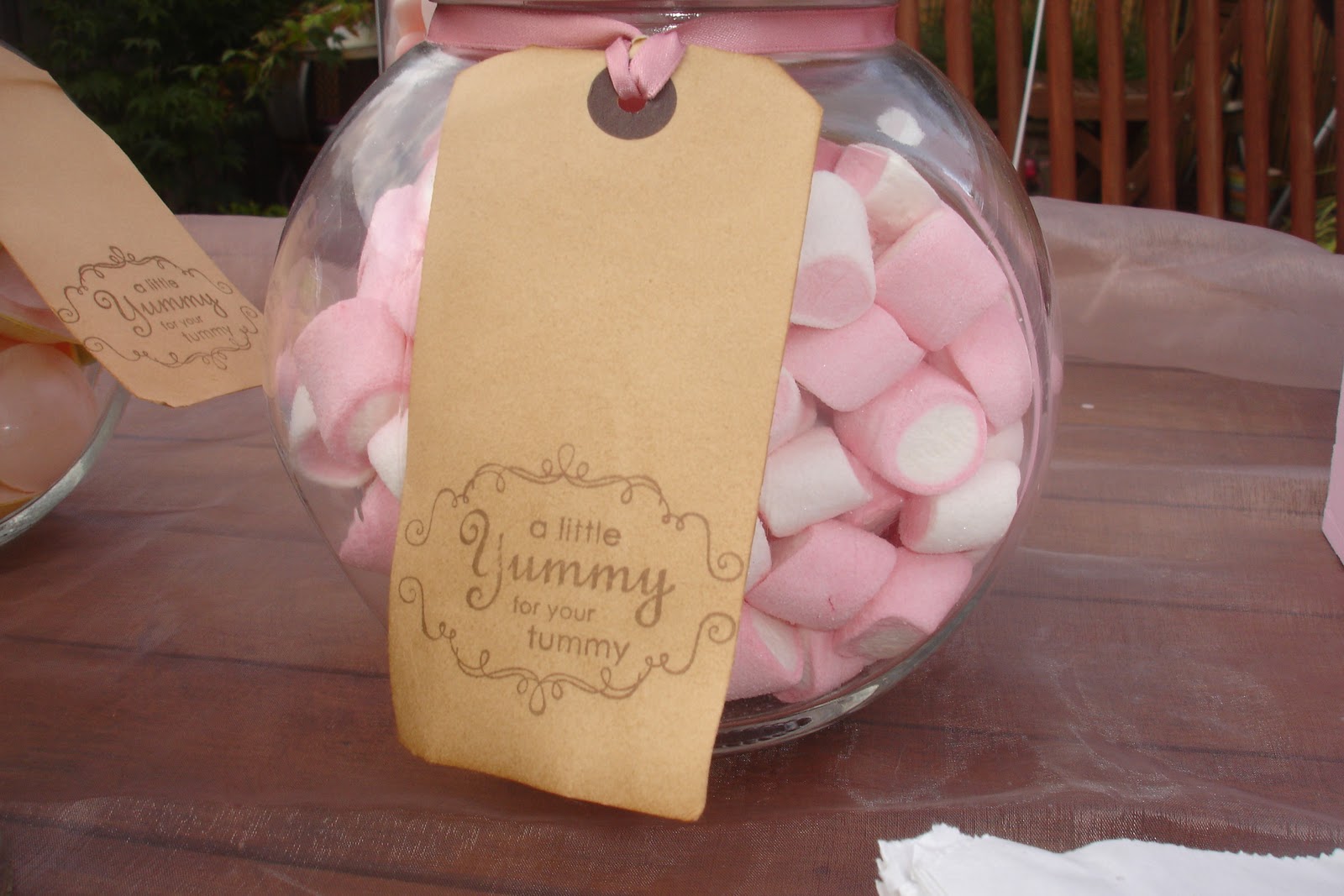 All things diy bride: Sweetie Bar!