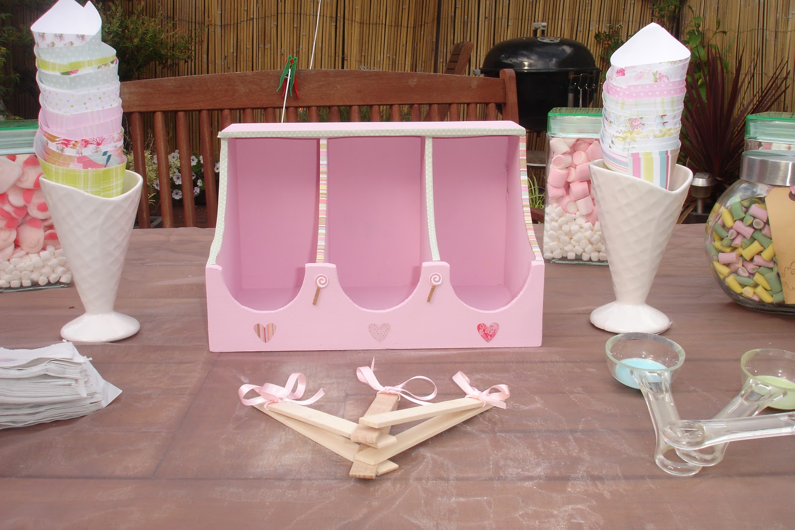 All things diy bride: Sweetie Bar!