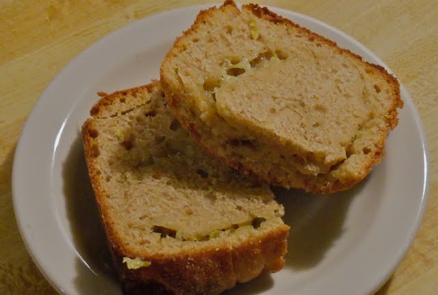 Kathy's Kitchen: How I Do It: Wasabi Cheddar Bread