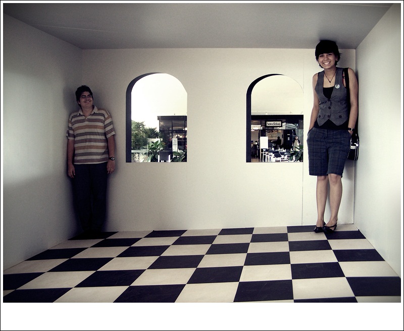 MUNDO MÁGICO DE ESCHER ~ Simplesmente William