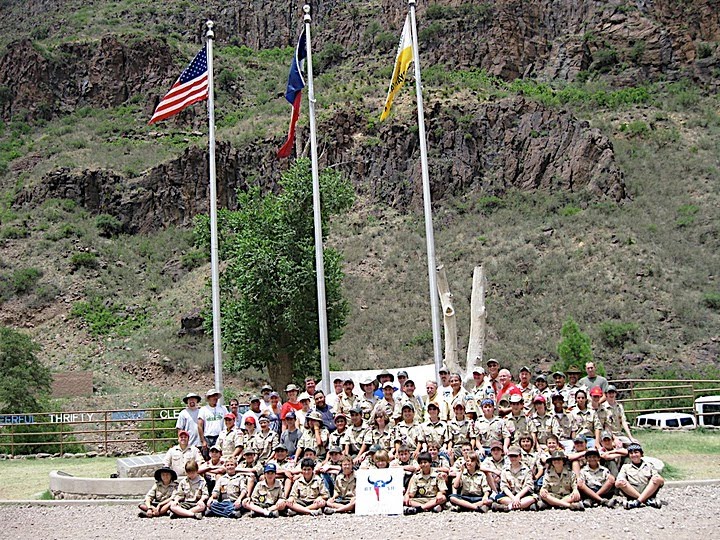 Troop 448 ~ Austin, Texas: BTSR Summer Camp 2010