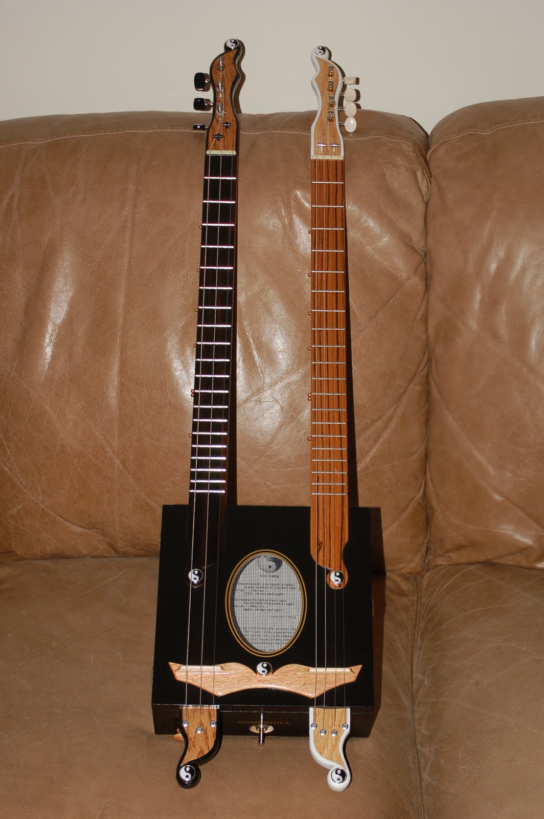 TotalRojo Guitars: Gallery