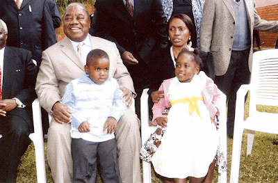 Luka And Joseph Banda