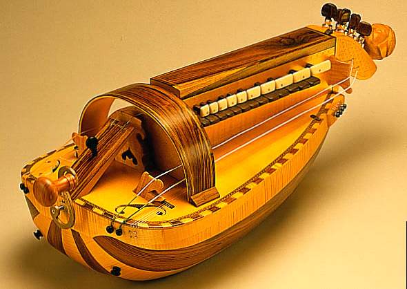Hurdy Gurdy: Historical Summary