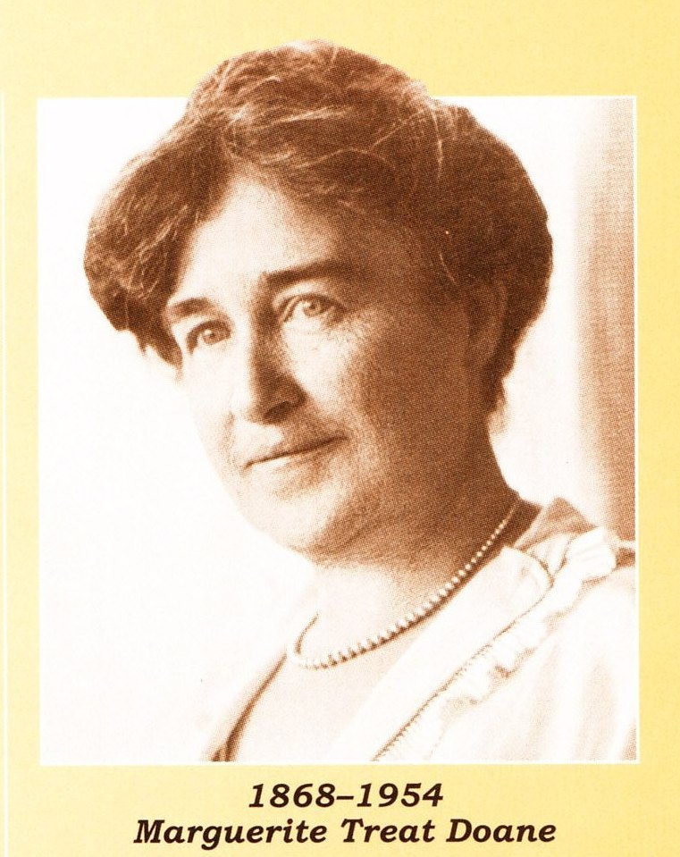 Once upon a Leaf: William Howard Doane & OMSC