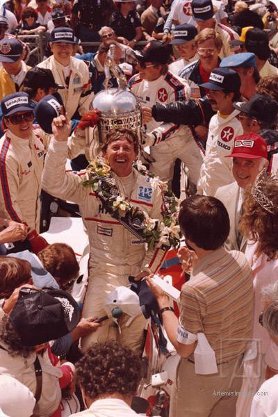 15 Days in May: Tom Sneva -- Enter the Gas Man