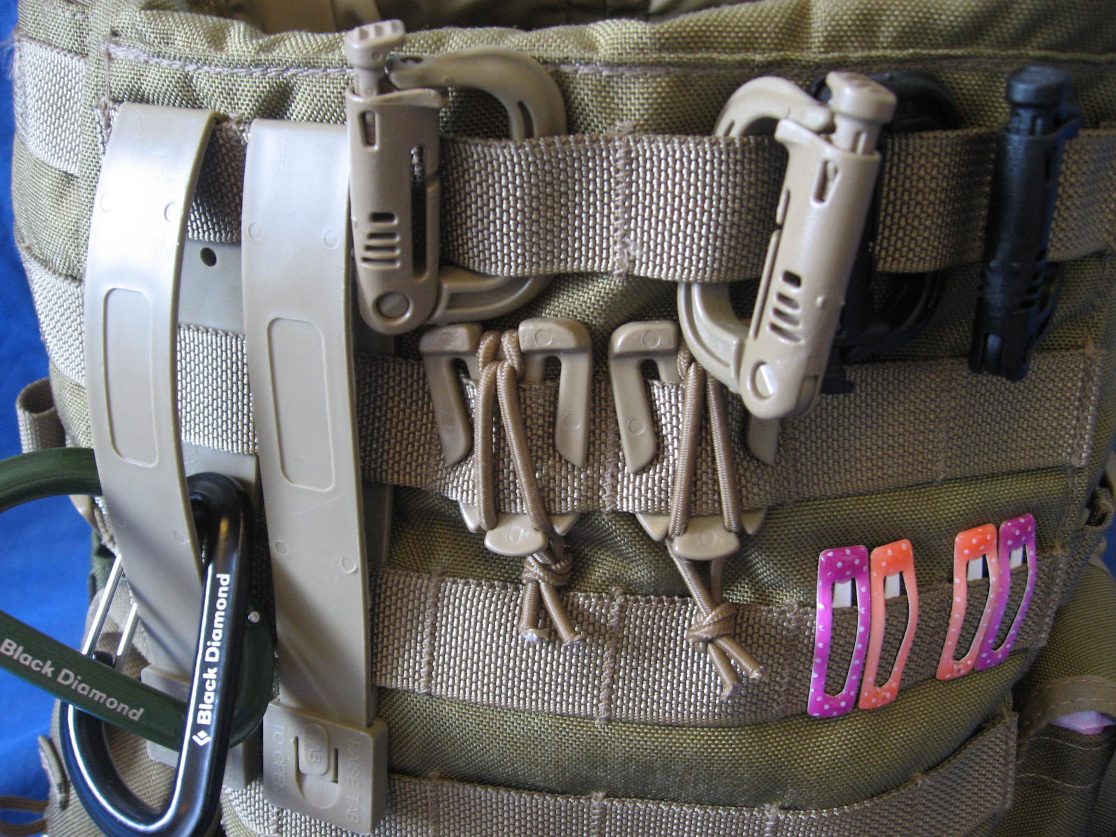 One Guy's Gear: Everyday MOLLE: Tactical Diaper Bag