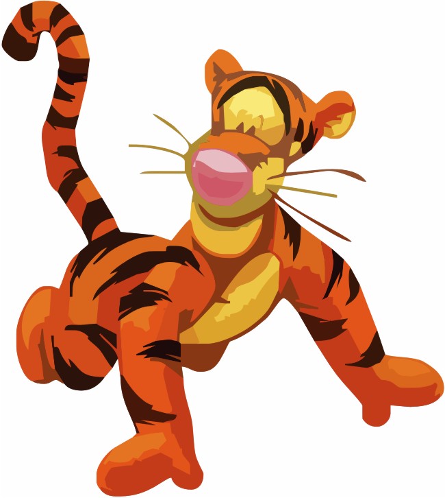 Igor Winnie Pooh vector - Imagui