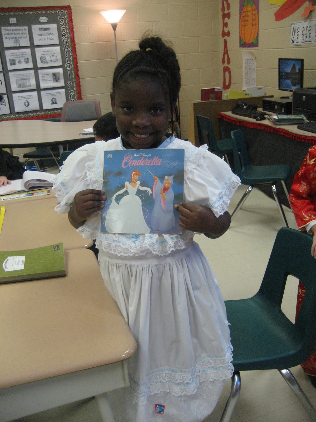 Mrs. Low's Kindergarten: Children's Book Week and Book Character Dress ...