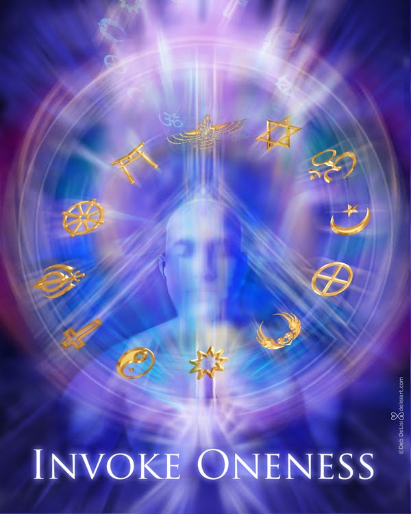 Experiencing Cosmic Oneness : Awakening To Self - Psychedelic Adventure