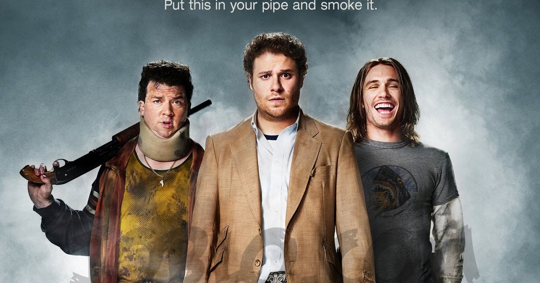 Pineapple Express Stoner Movie Of The Year 2008 - Psychedelic Adventure