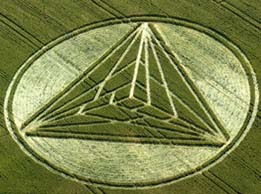 Crop Circle Season 2010 : May Formations - Psychedelic Adventure