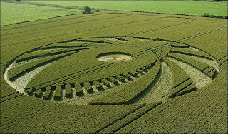 Crop Circle Season 2010 : June Formations - Psychedelic Adventure