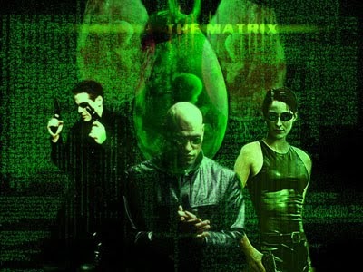 The Matrix Trilogy : All 3 Movies - Psychedelic Adventure