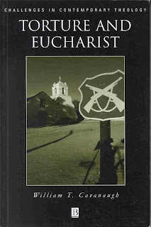 Torture And Eucharist Book Review | Tim Suttle