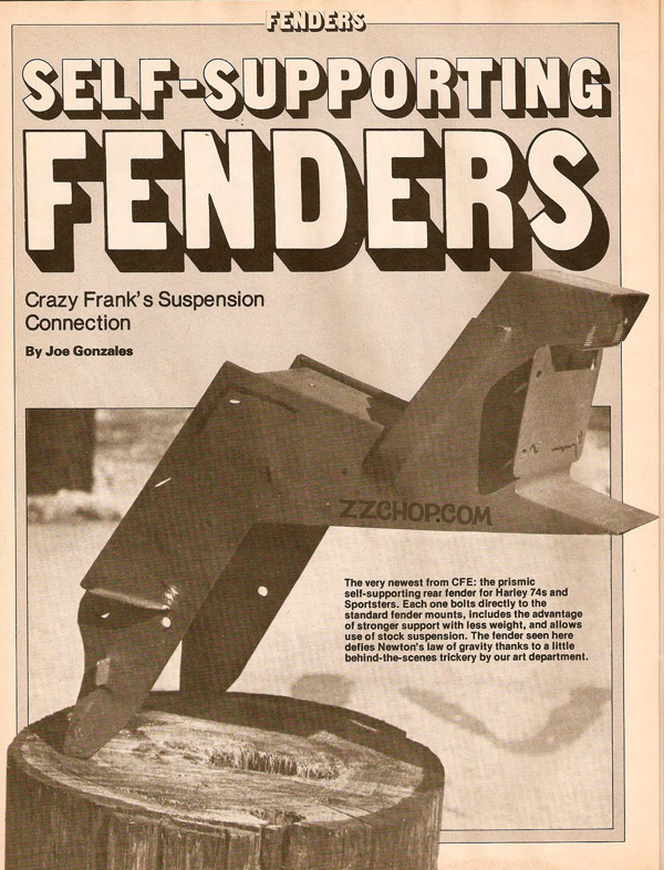 Strange Days: Crazy Frank