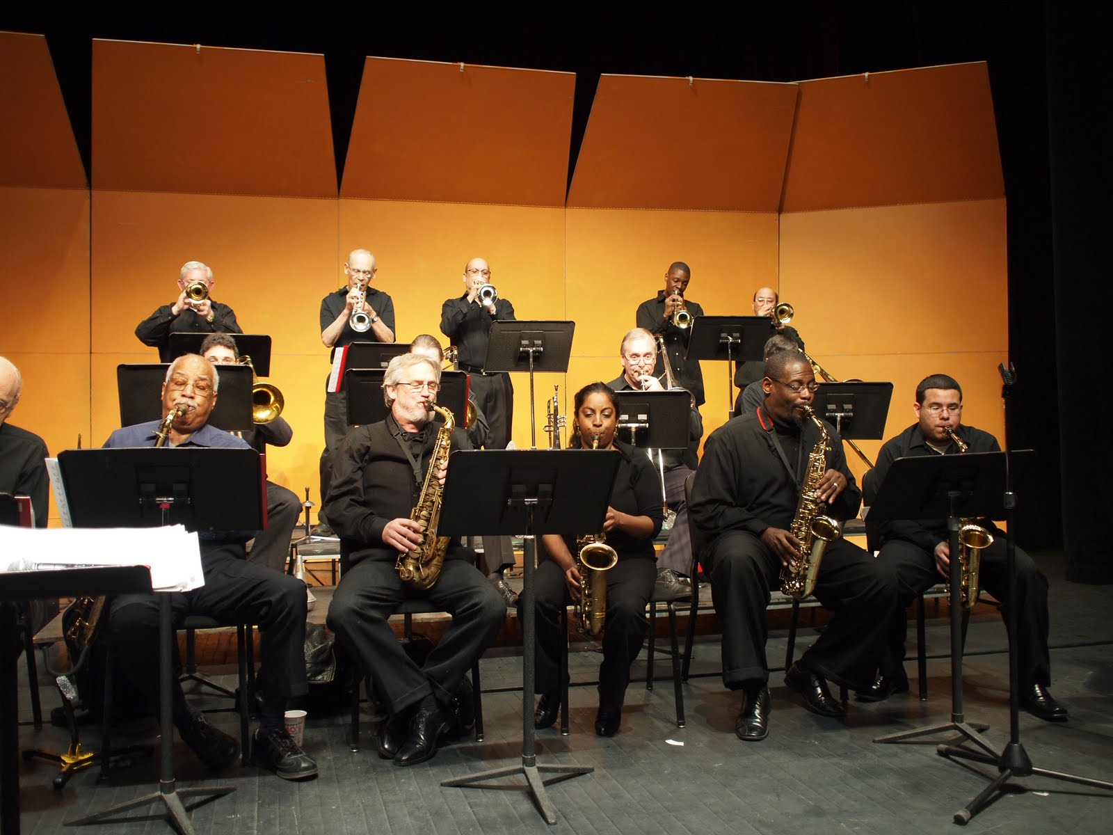 Lehman College Jazz Band: May 2010